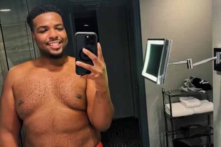 Tiktoker Malik Taylor morre aos 28 anos e deixa fãs em choque - OFuxico