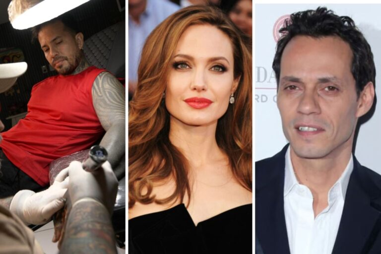 Tatuagens de ex: Celebridades transformam marcas do passados