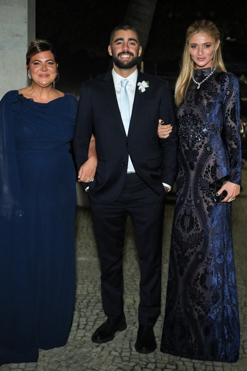 Veja fotos do casamento de Giovanna Lancellotti e Gabriel David