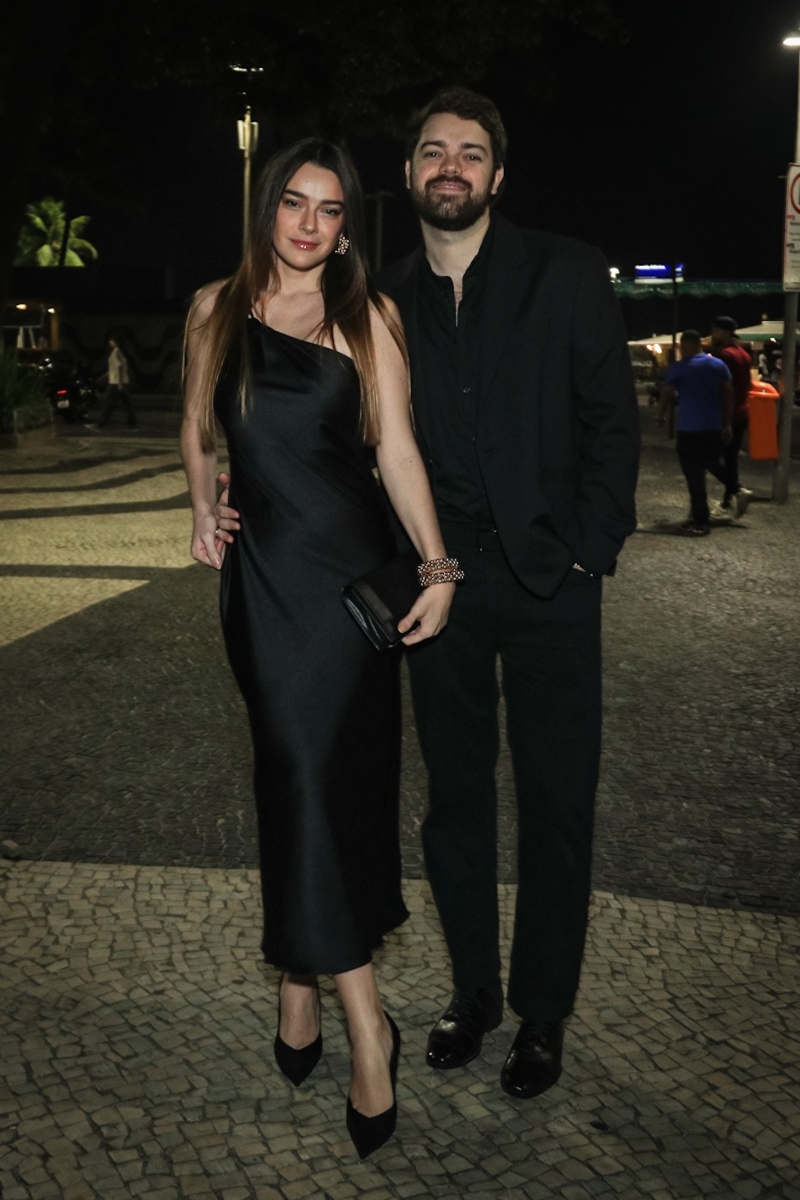 Veja fotos do casamento de Giovanna Lancellotti e Gabriel David