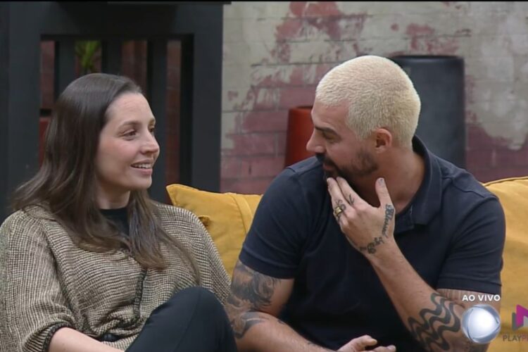 Power Couple: Li Martins e JP, Mari e Matheus e Renata e Leandro na DR