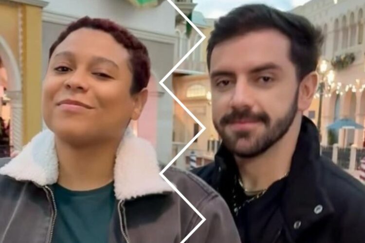 Saiba quem é a atriz apontada como pivô da separação de Lucas e Sandy