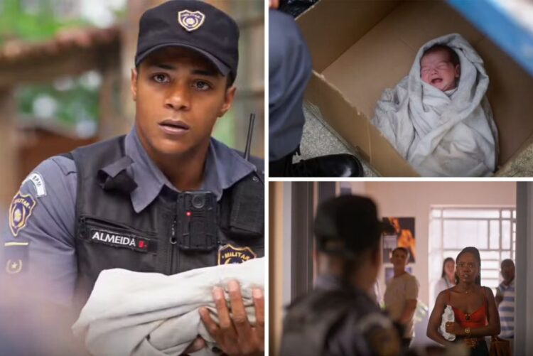 Dona de Mim: Marlon salva bebê e Leo relembra drama