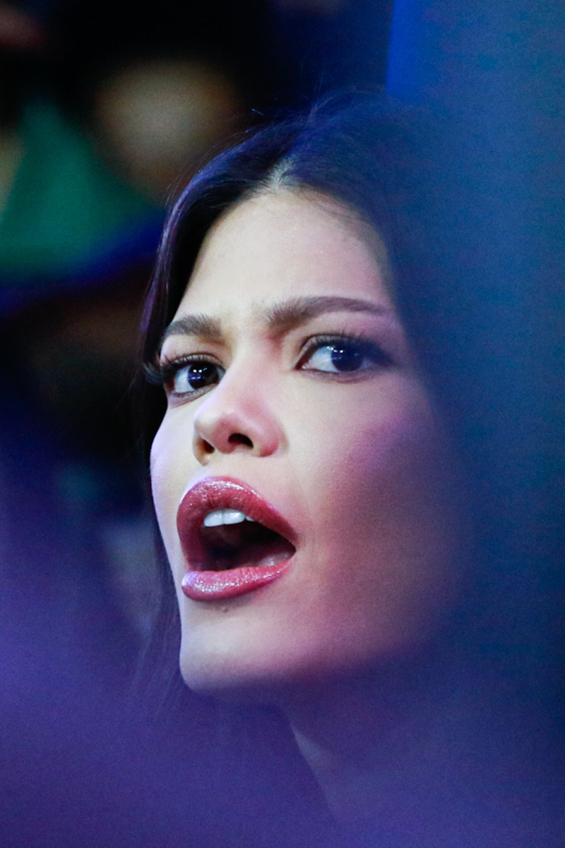 Daniel Rocha é nocauteado e Vitória Strada se desespera