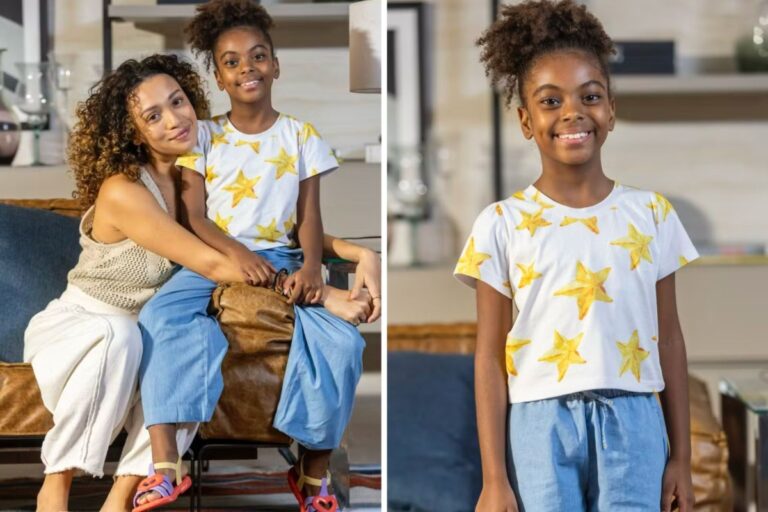 Vale Tudo: Veja as primeiras imagens da filha de Laís e Cecília - OFuxico