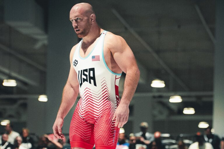 Campeão olímpico Kyle Snyder é preso em operação nos EUA