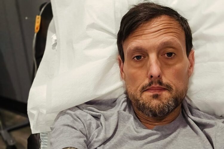 Ator Samuel French morre aos 45 anos