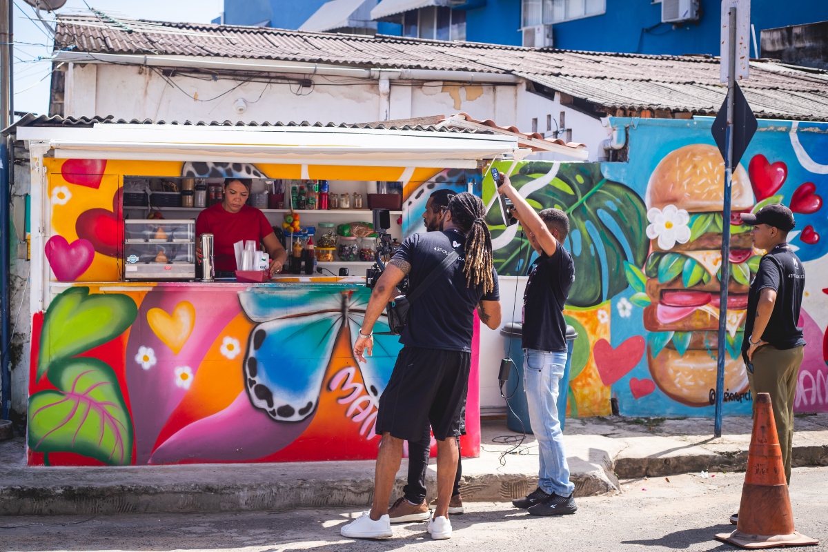 Mani Reggo protagoniza videoclipe. Saiba tudo! - OFuxico