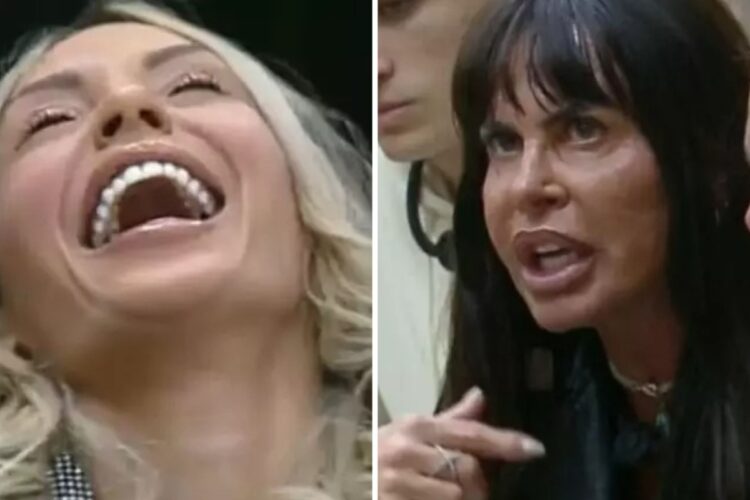 Power Couple: Gretchen e Talira brigam na formação da D.R.