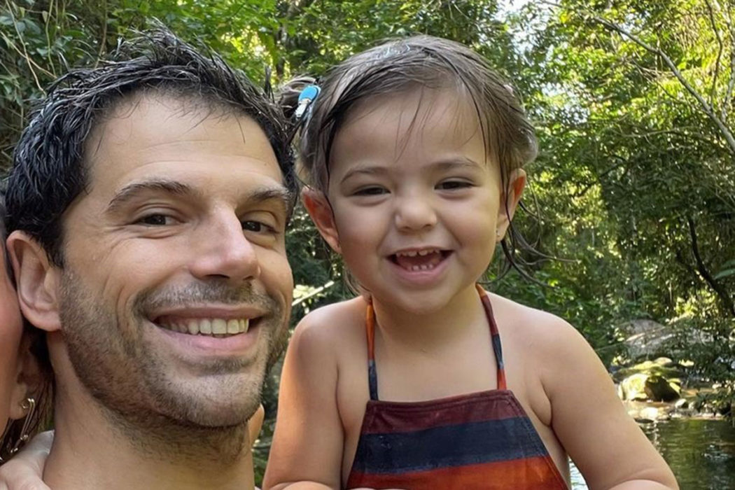 Duda Nagle mostra momento fofo e divertido com a filha Zoe