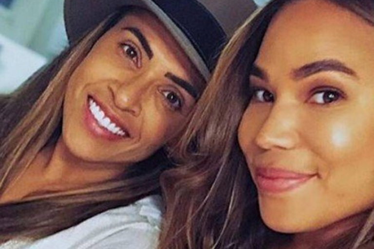 Saiba quem é a noiva de Marta, que recebeu os dois gols da jogadora