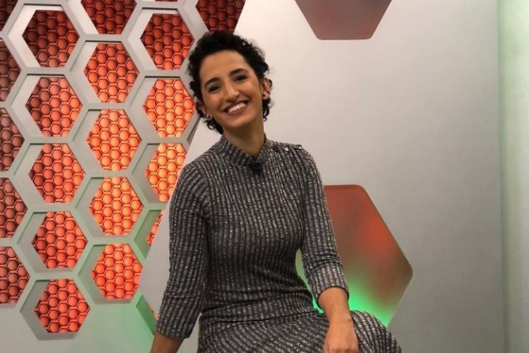 Jornalista celebra aniversário depois de batalha contra um câncer: 'Feliz'