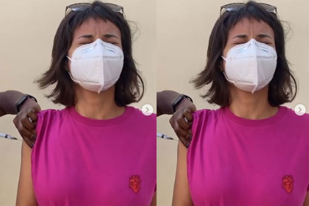 Nicole Bahls se submete a procedimento estético ‘Fios de PDO’