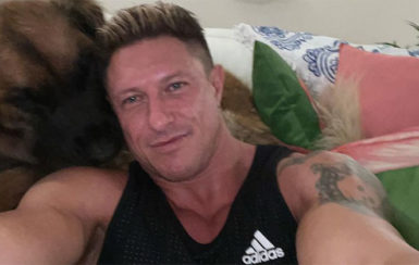 Morre o ator pornô Bryce Evans, vítima de parada cardiorrespiratória