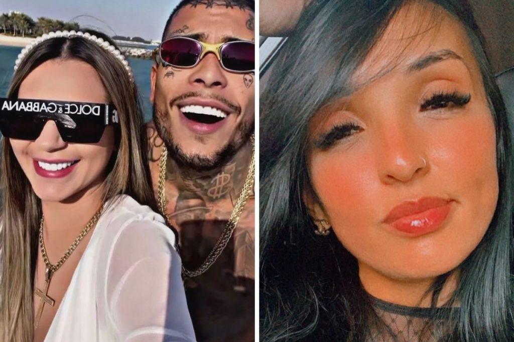 Entenda a polêmica entre viúva de MC Kevin e ex-mulher do funkeiro