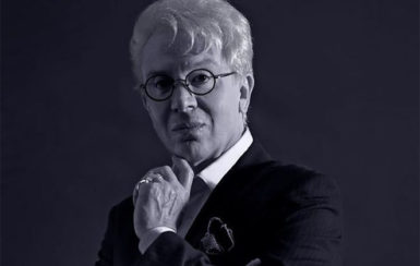 Eduardo Martini e o teatro presencial na pandemia: ‘O palco me cura'