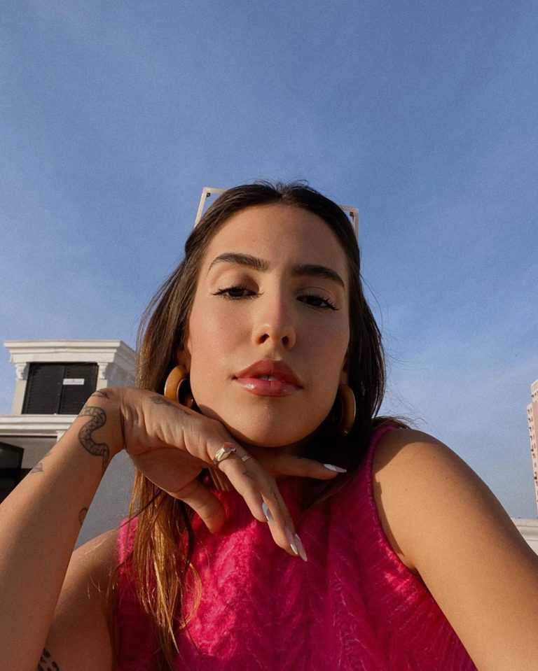 Gabi Brandt, tudo sobre, notícias, fotos, vídeos, bio, carreira, vida ...