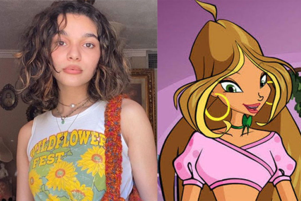 Netflix anuncia atriz que interpretará a Fada Flora em Fate – A Saga Winx