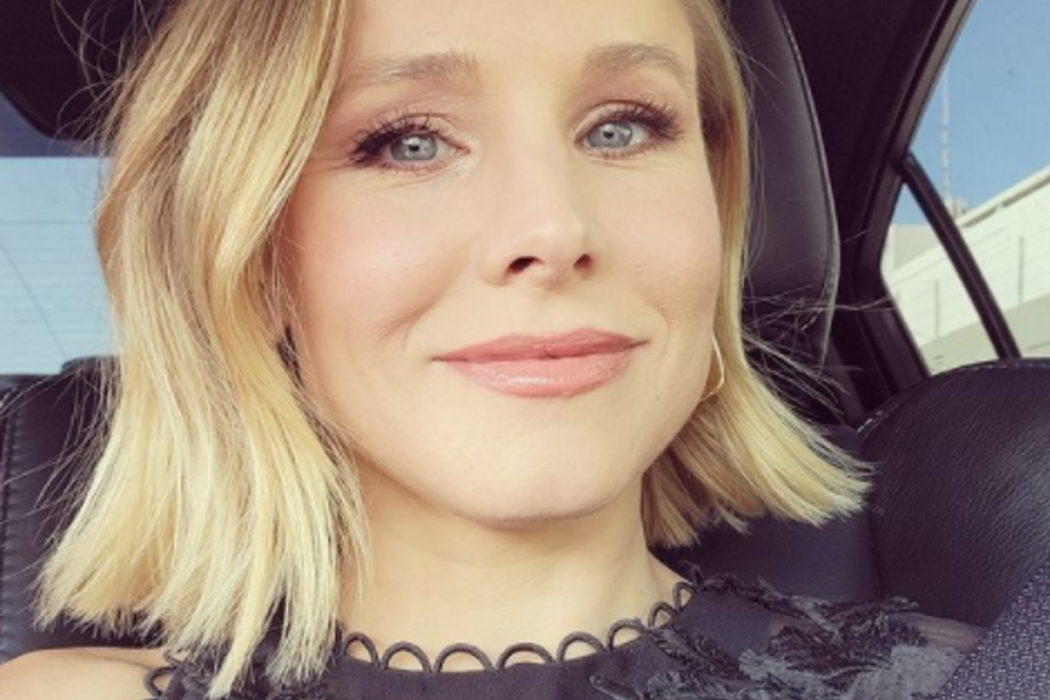 Filha de Kristen Bell tem nome da nova variante da Covid-19