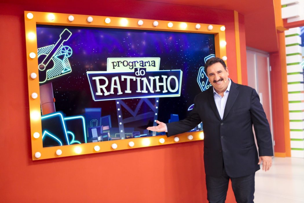Programa do Ratinho supera A Grande Conquista com 51% a mais de ...