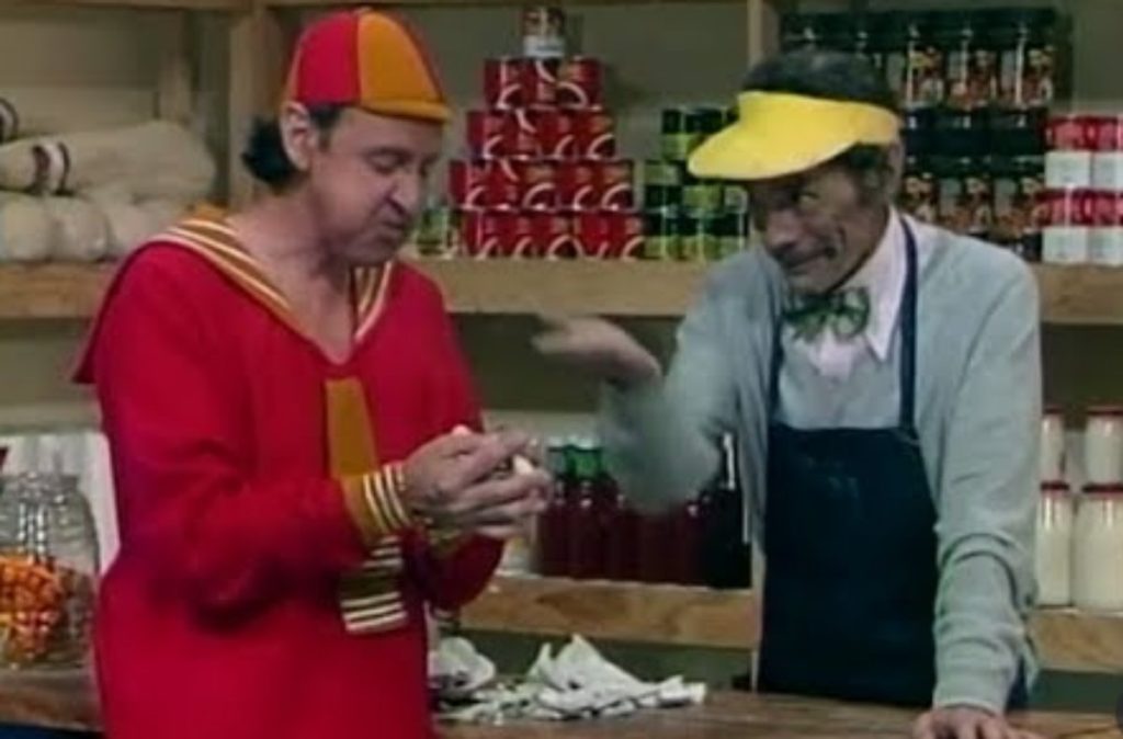 Ator de Chaves relembra encontro com Seu Madruga no leito de morte