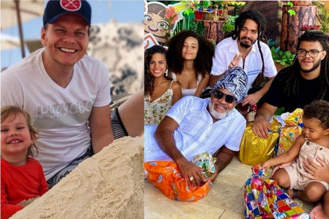 Juca Chaves participa de manifestações em São Paulo com a esposa - O Fuxico