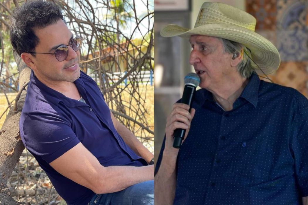 Zezé se oferece para gravar com Sérgio Reis após desistências