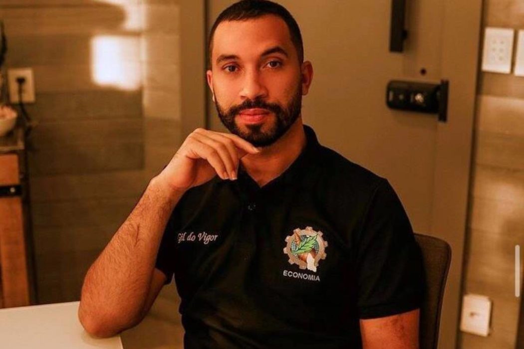 Gil do Vigor declara: "Quero e ainda vou ser pai um dia"