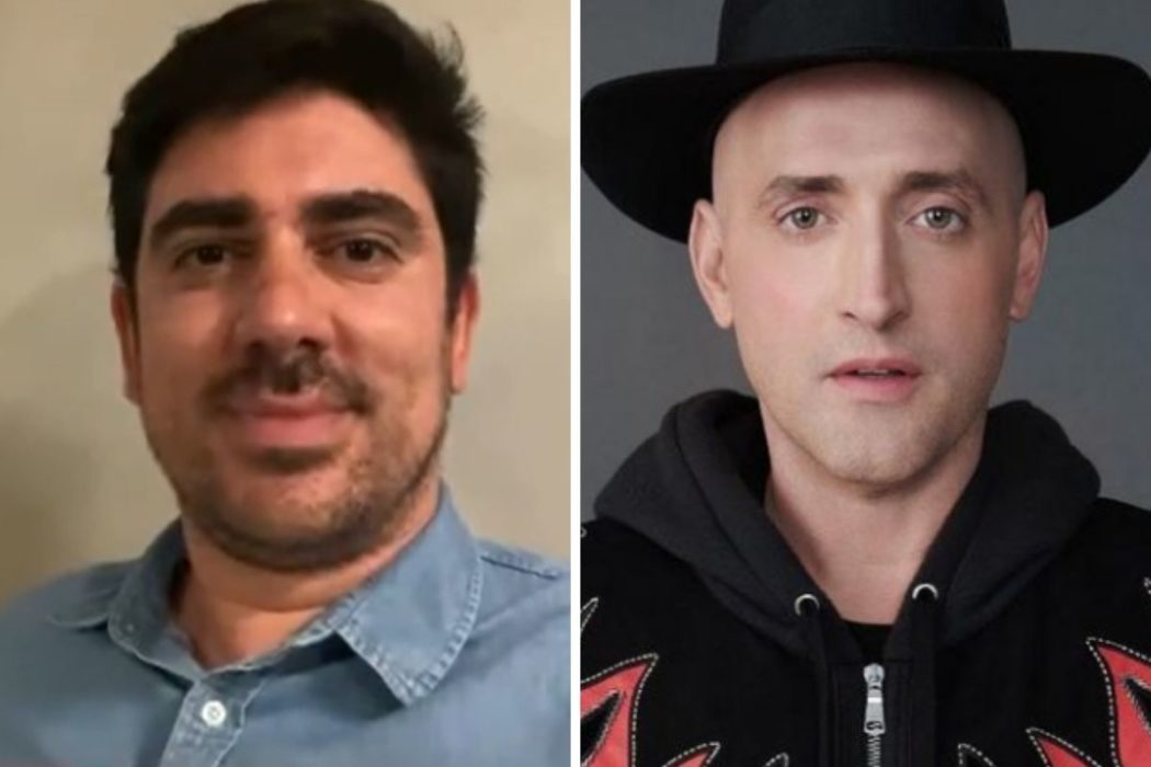 Marcelo Adnet mostra samba em homenagem a Paulo Gustavo e emociona