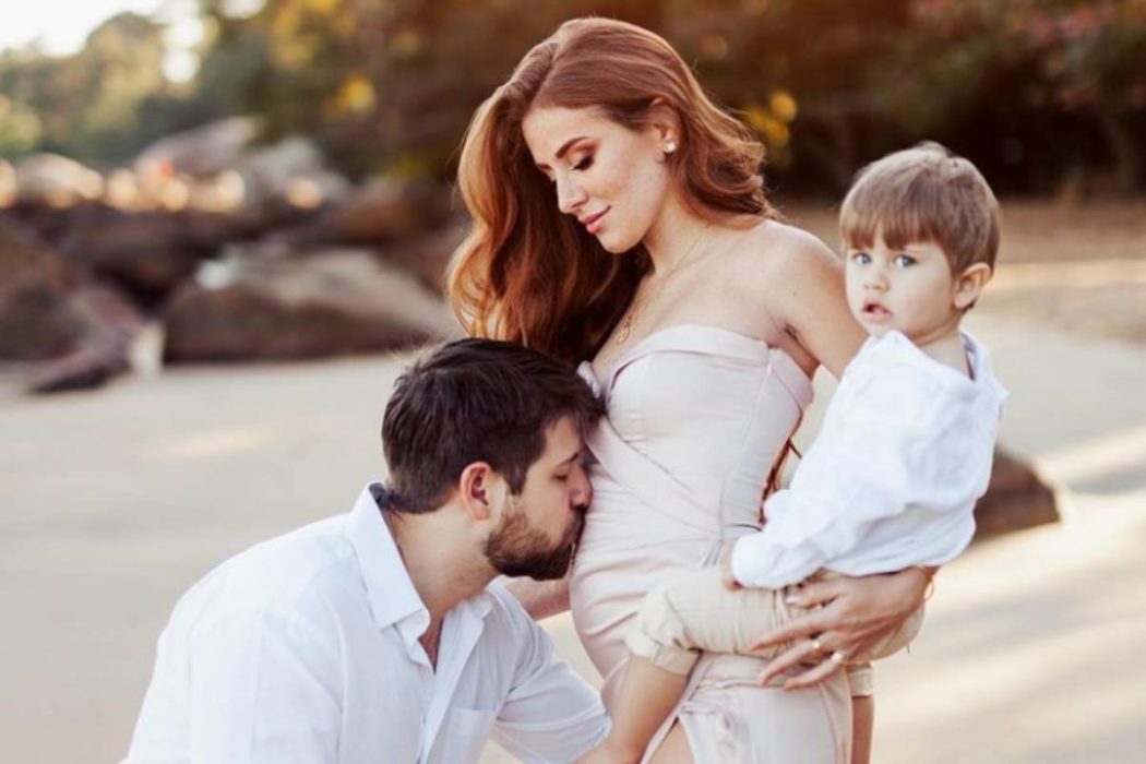 Mari Maria anuncia gravidez do segundo filho e emociona a web