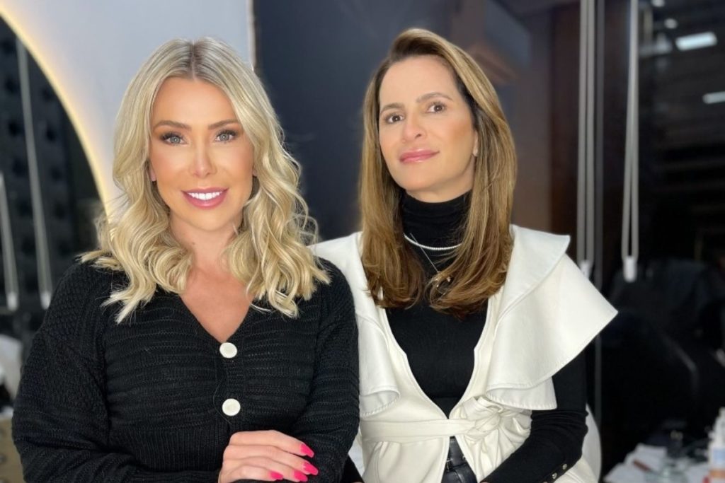 Irmã de Marcela Mc Gowan já gastou R$15 mil com estética em um só dia