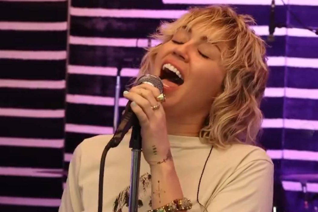 Miley Cyrus no Rock In Rio? Novidade quebra a web e fãs se animam