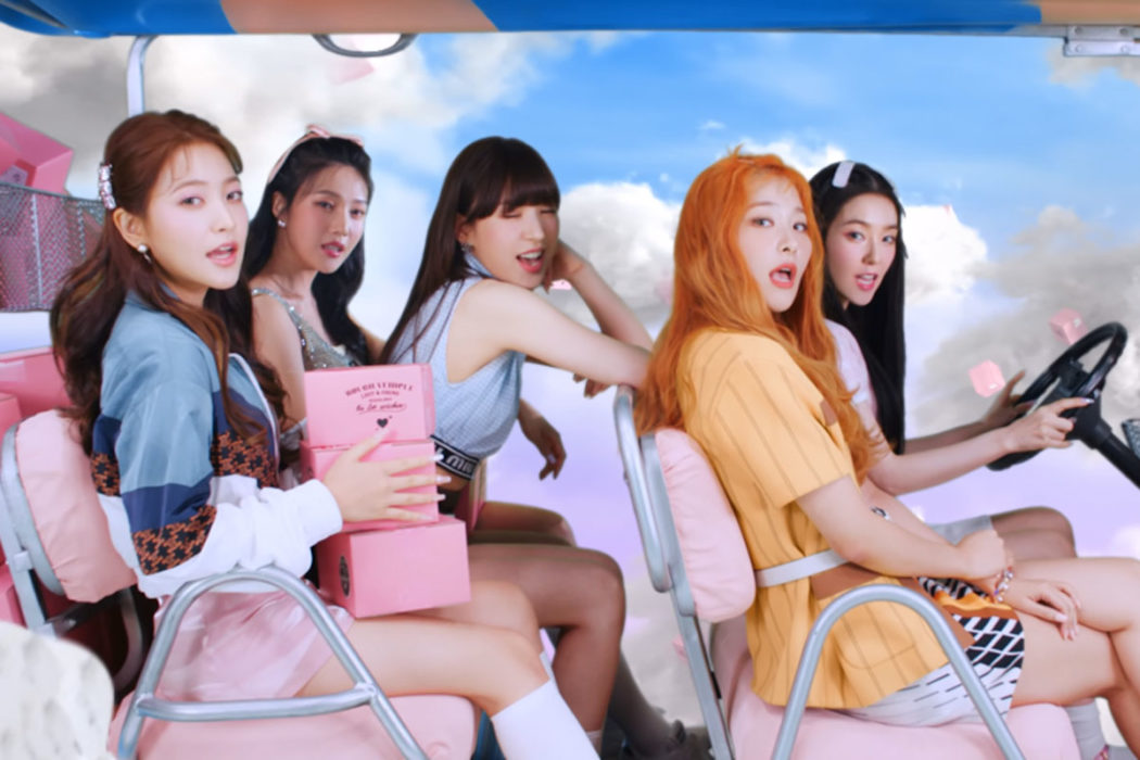 Red Velvet lança "Queendom" após um ano e meio sem material inédito ...