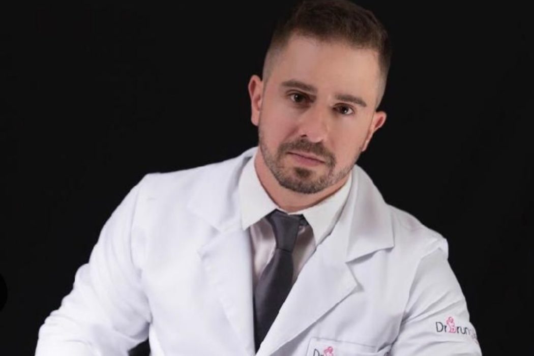 Dr. Bruno Jacob é sucesso na internet após atender famosos