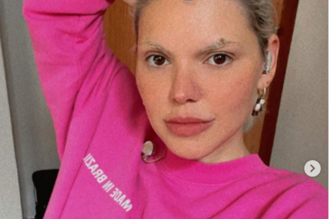 Duda Beat faz show em defesa da educação pública - OFuxico