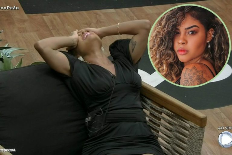 A Fazenda: baiana Sthefane Matos é a 21ª. participante do reality