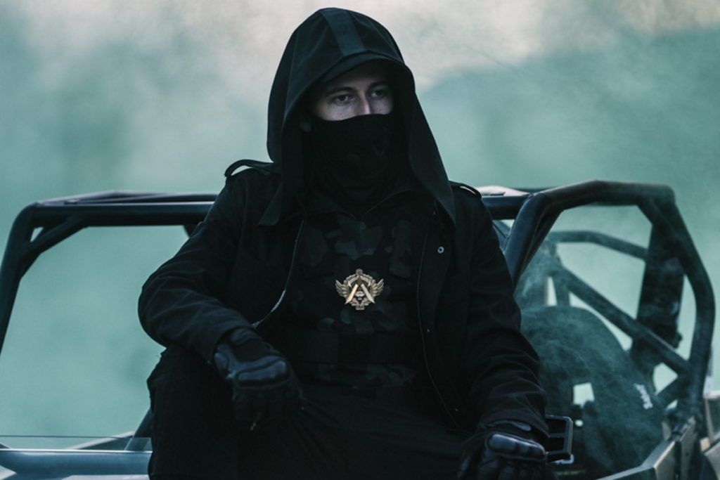 Alan Walker lança o EP Walker Racing League - OFuxico