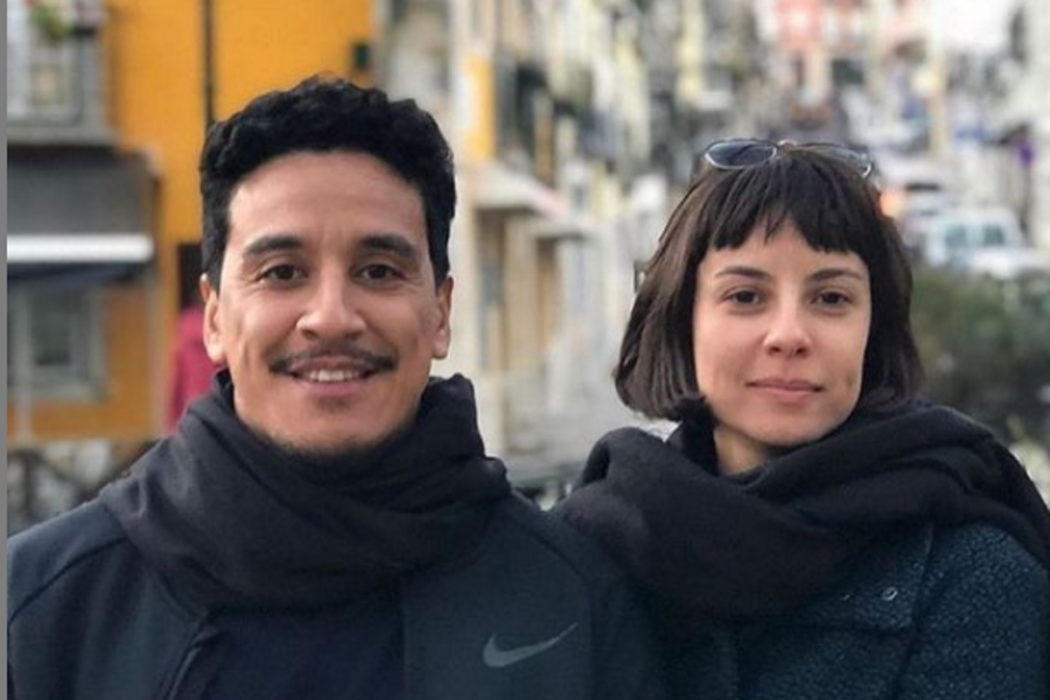 Andreia Horta e Ravel Andrade trocam juras de amor