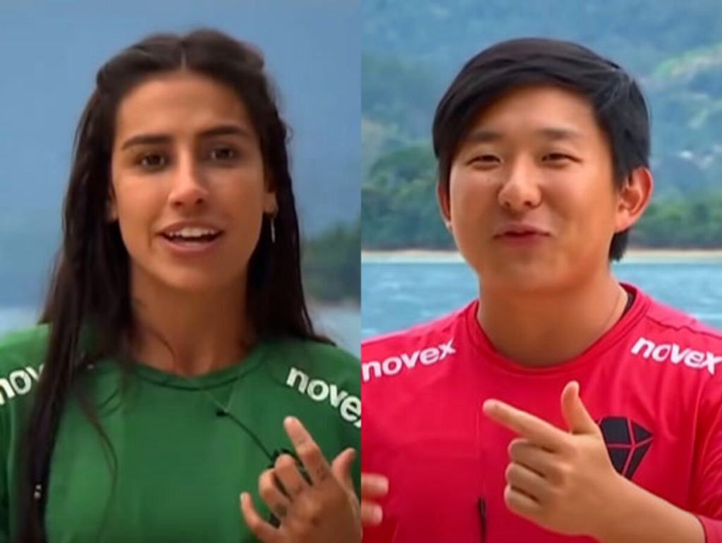 Ilha Record: Final tem suposta trapaça de Pyong Lee e Any Borges