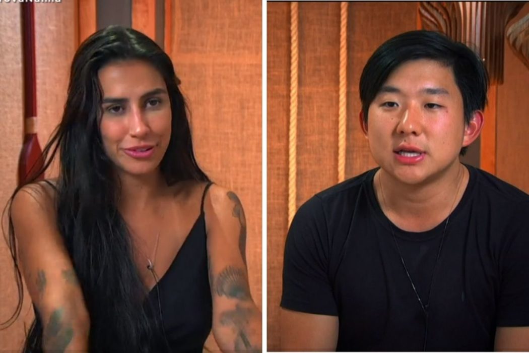 Ilha Record: Any Borges e Pyong Lee são os finalistas do reality - OFuxico