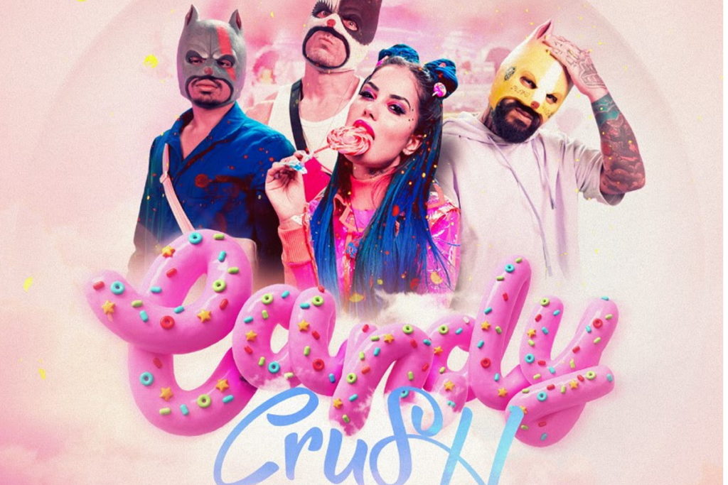 Confira Candy Crush: parceria entre Tati Zaqui e Mad Dogz - OFuxico