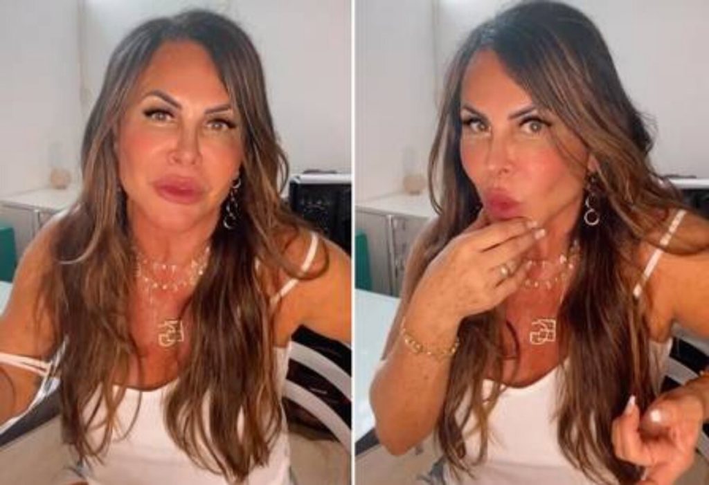 Rainha dos memes, Gretchen já pensou em processo por uso de imagem