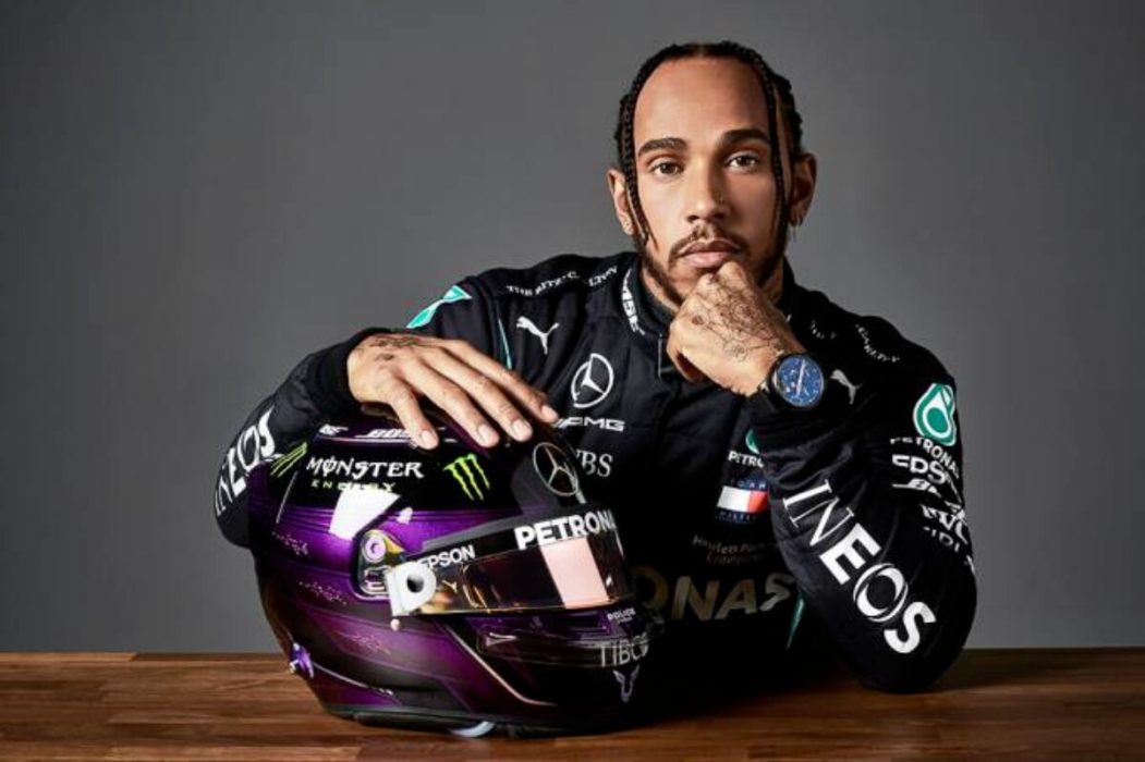 Lewis Hamilton vence 100ª corrida e bate mais um recorde