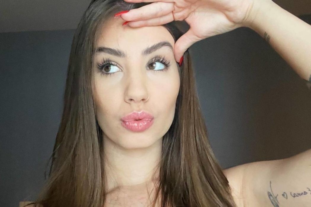 Maria Lina rebate críticas sobre reagir ao luto diferente de Whindersson