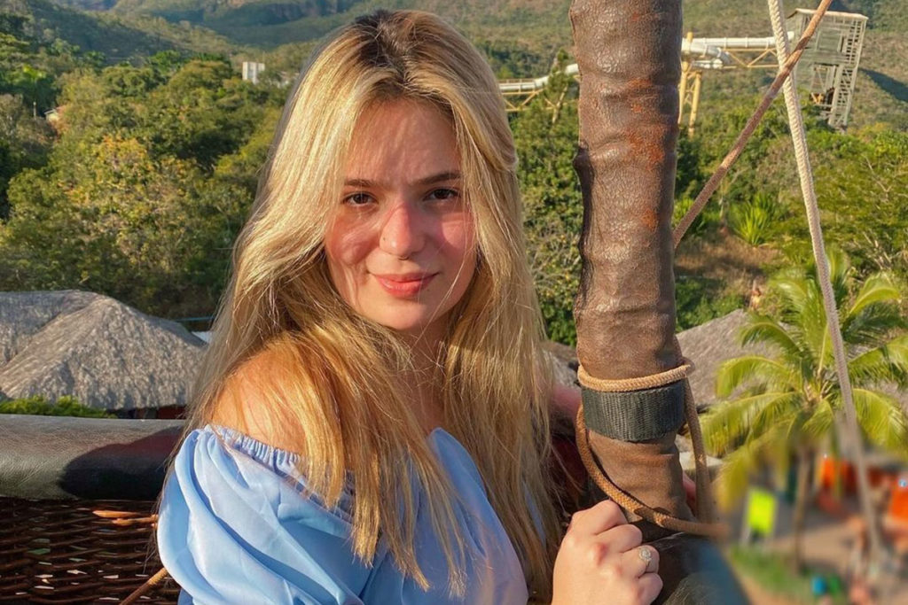 Viih Tube relembra participação no BBB21: 'Estou mais confiante'