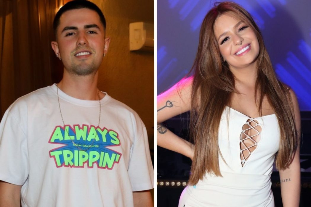 Após fim do namoro, Viih Tube e ex-namorado se reencontram em festa