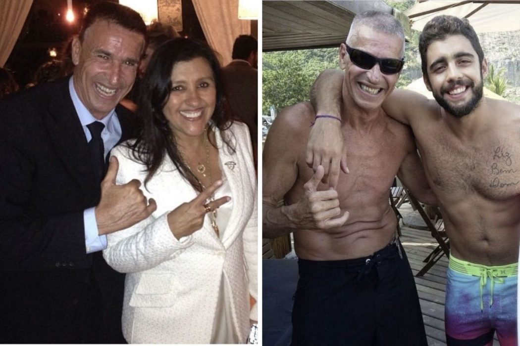 Ator e apresentador Daniel Sabbá sofre grave acidente de moto no Rio