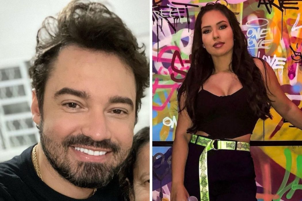 Fernando Zor rebate rumores de affair com a cantora Mali