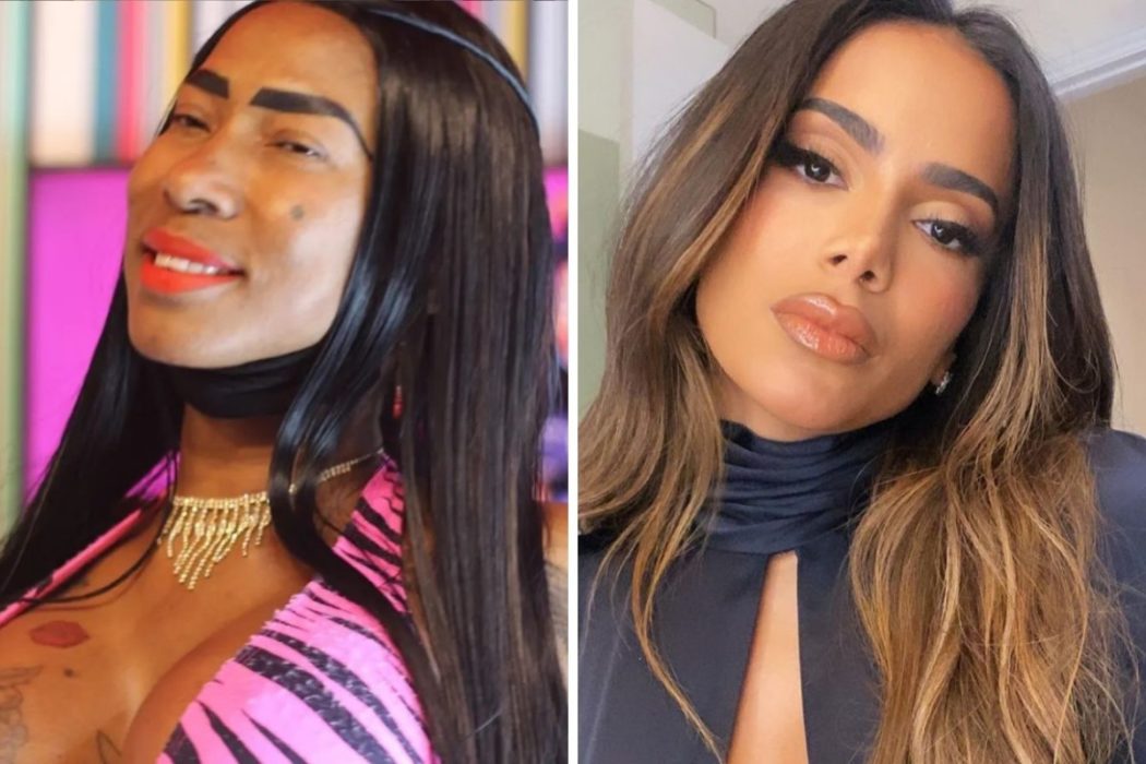 Icônicas: Narcisa e Inês Brasil juntas no 'Lady Night' surpreendem até ...