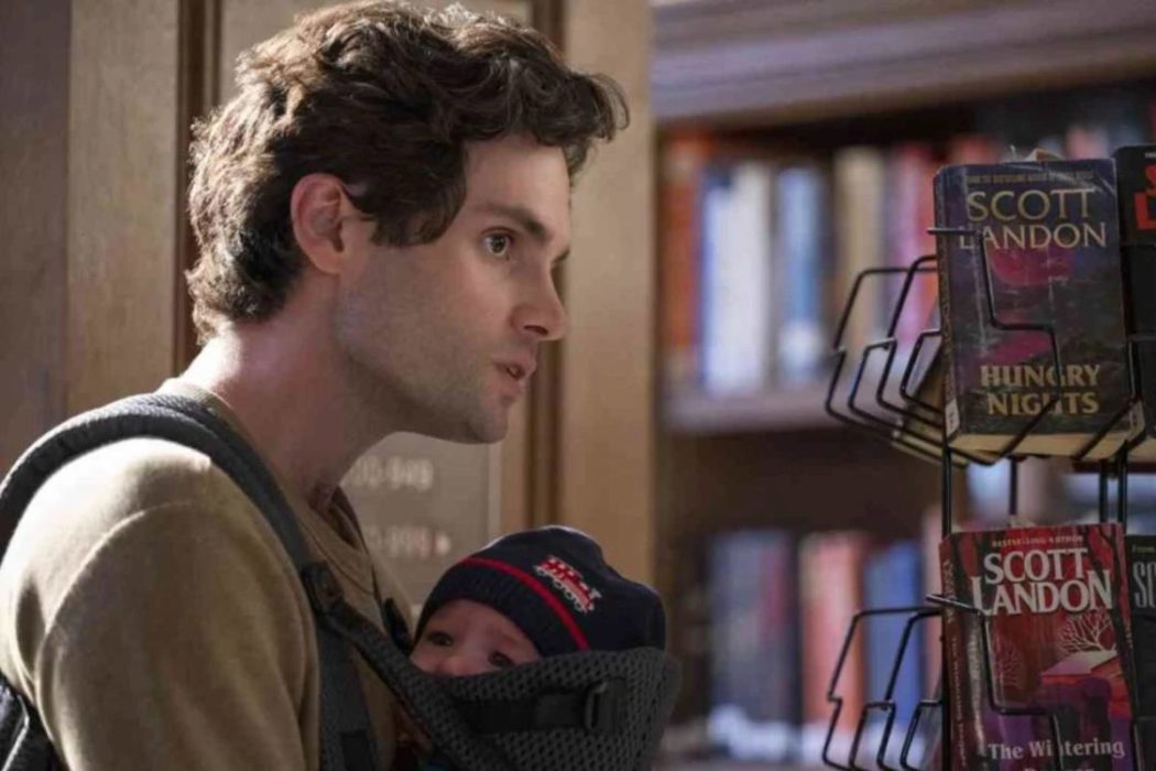 YOU: Joe lida com paternidade e se interessa por outra